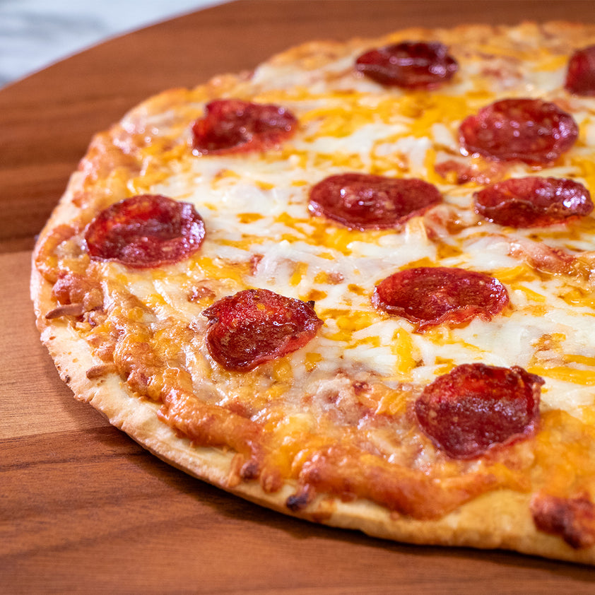 Halal Sliced Beef Pepperoni – midamarwholesale