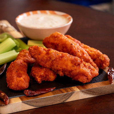 Midamar Halal Chicken Breast Nuggets bulk 10 lb – midamarwholesale